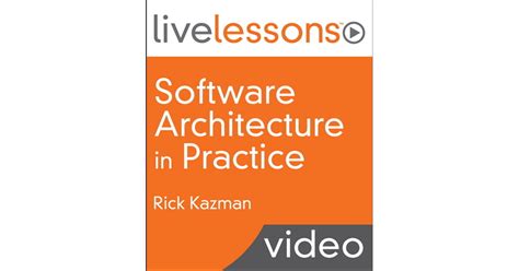 1 1 Define Software Architecture Software Architecture In Practice