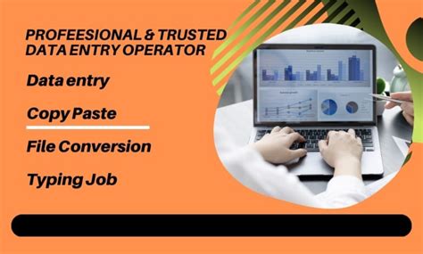 Do Appropriate Data Entry Copy Paste File Conversion And Typing Job By Shikderananda Fiverr