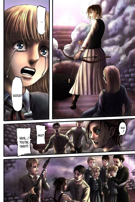 Pin By 민초일문 On Anime Attack On Titan Anime Attack On Titan Art