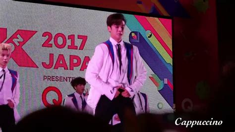 170520 Sf9 Fanfare Japanese Ver Kconjapan Youtube