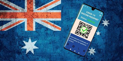 Fake Australian Covid Vaccine Certificates Are Growing We Need Blockchain Crypto News Australia