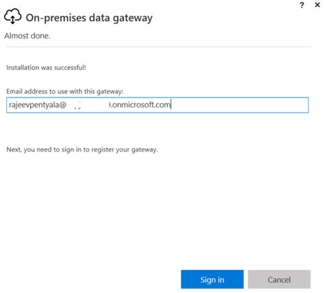 Step By Step Canvas App Using On Premise Sql Server As Data Source
