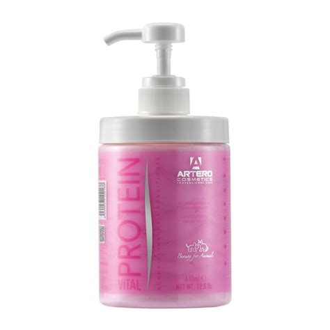 Artero Protein Vital Intense Conditioner - Professional Grooming Supplies