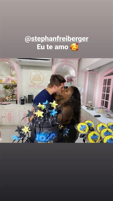 Jojo Todynho Desmente Rumores De Affair Vocês Gostam De Fofoca