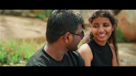 Srikanth And Vaishnavi Pre Wedding Shoot Youtube