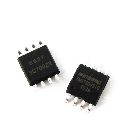 Winbond 25q16bvsig 25q16cvsig 16mbit Spi Flash Memory Ktechnics