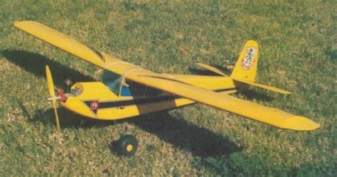 Rcm Basic Trainer Plans Aerofred Download Free Model Airplane Plans