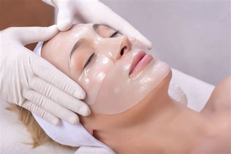 Mascarilla De Ácido Hialurónico Coreana