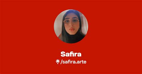 Safira Twitter Instagram Linktree
