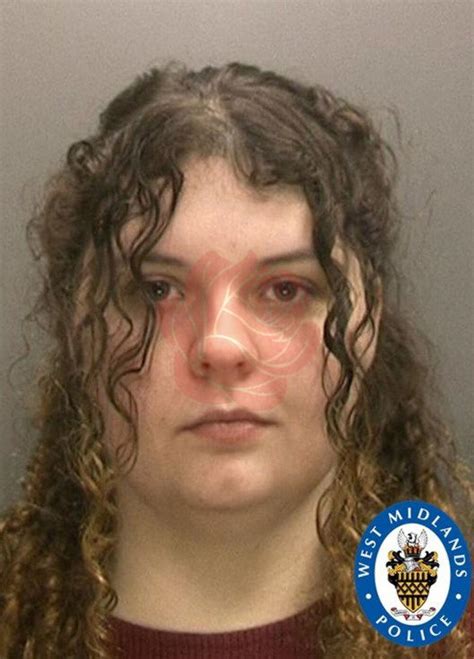 Jasmine Rowbottom From Dudley Caught With 2000 Red Rose Uk