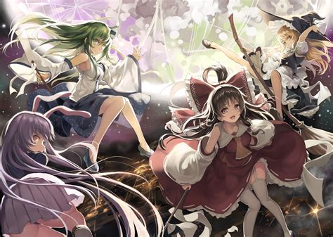 東方 Touhou Otaku Day Instagram Fashion Instagram Posts Girl Fights