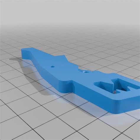 Free 3d File Caliburn Mega Big Bore Nerf 🧸 ・3d Printer Model To Download・cults