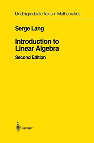 The Best Advanced Linear Algebra Books Of All Time Bookauthority