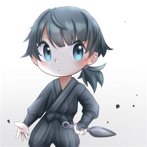 ニンニン ibisPaint