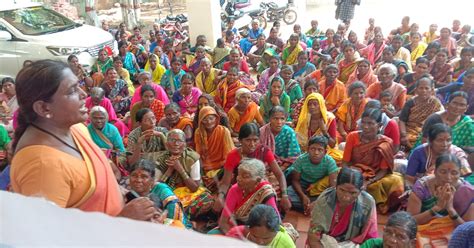 பாலியல் தேவைக்காக மட்டும் பயன்படும் பெண்கள் இன்னும் ஒழியாத தேவதாசிமுறை போராட்டக்களத்தில்