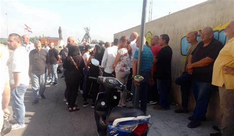 الوكالة الوطنية للإعلام حضور المراقب العام في كهرباء لبنان ونقيب