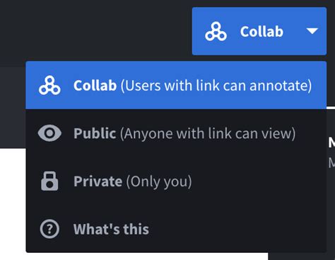 allowing people to collaborate on your markups get help with