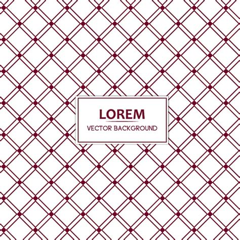 Free Vector Geometric Vector Pattern Background
