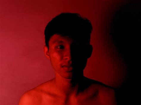 Premium Photo Dark Light Object