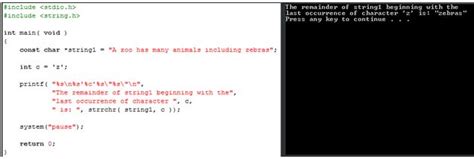 8 C Characters And Strings Pemrogaman
