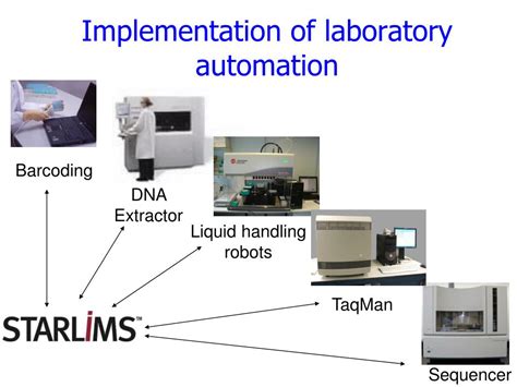 Ppt Laboratory Automation Powerpoint Presentation Free Download Id 4855738