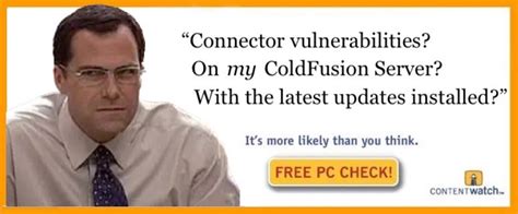 Hoyahaxa A Security Research Blog One Reason Why Your Coldfusion