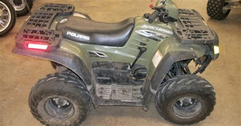 2006 Polaris 90 Sportsman For Sale Atv Classifieds