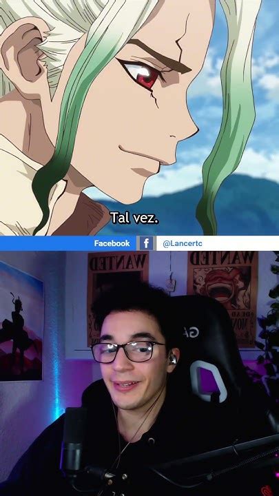 Drstone T1 Capitulo 4 6 Parte 1 Drstone Anime Tsukasa Taiju
