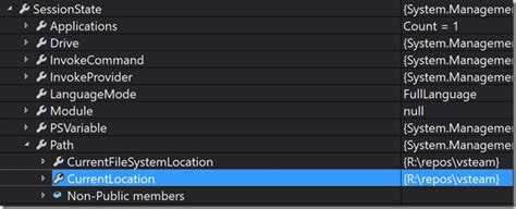 Donovan Brown Binary Cmdlets And Directorygetcurrentdirectory Don