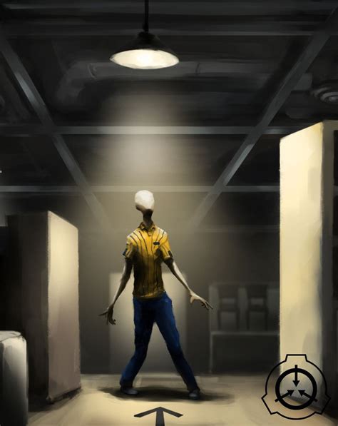 The SCP Foundation Secure Contain Protect фэндомы SCP art Объекты