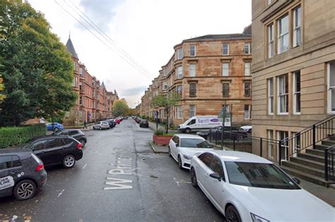 Death Of Woman In Glasgow Flat Treated As Suspicious As Cops Launch