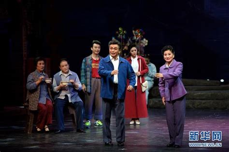 淮劇《小鎮》亮相中國藝術節 每日頭條