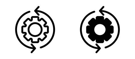 Implementation Icon Collection 68318200 Vector Art At Vecteezy