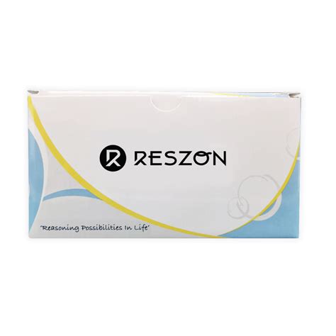 Reszon Thyphoid Rapid Test Kit