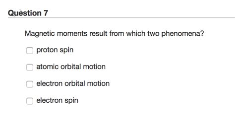 Solved Question 8 10 Pointssave Answer The Observed