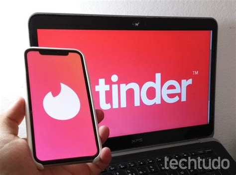 Tinder Online Como Usar O App De Relacionamento No PC E Sem Celular