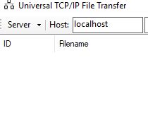 Download Universal TCP IP File Transfer