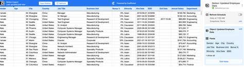 Easily Export Notion Tables To Excel Unlock Your Datas Potential