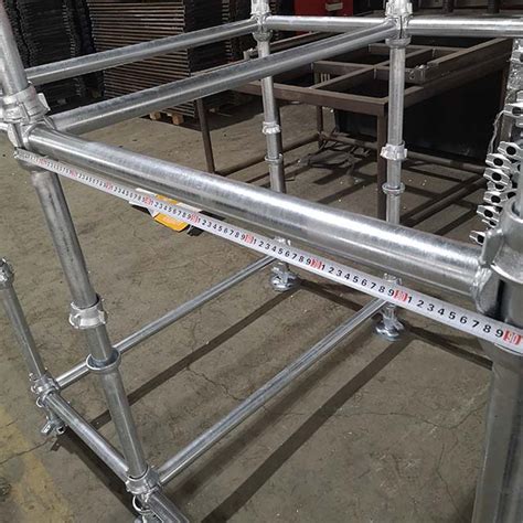 Scaffolding Hdg Cuplock Scaffolding System Ledger From China