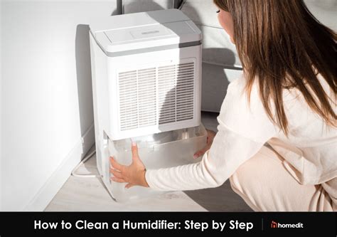 Yes You Need To Clean Your Humidifier Here S How To Do It