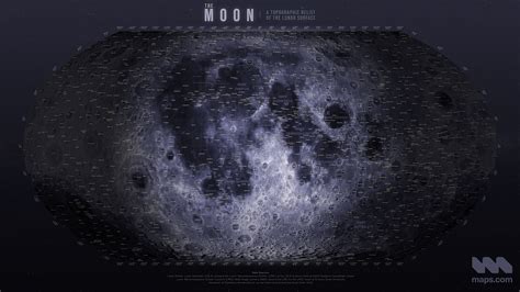 Counting Craters On The Moon