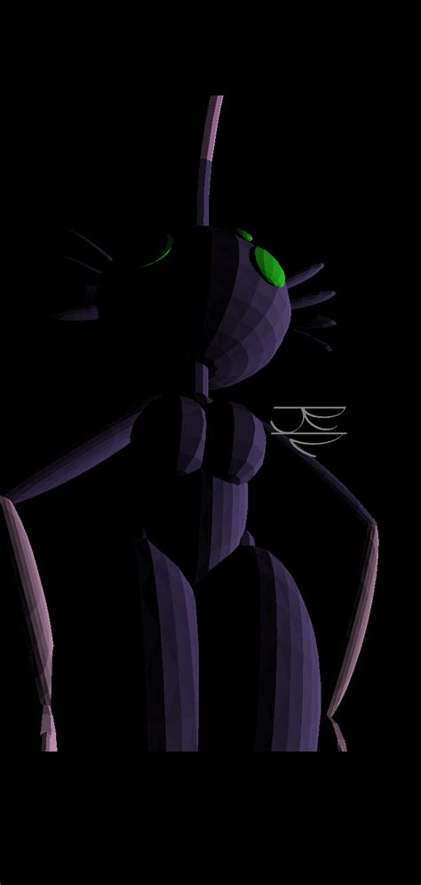 Rule 34 3d Artwork 3d Model Dark Skin Ethereal Workshop Monster