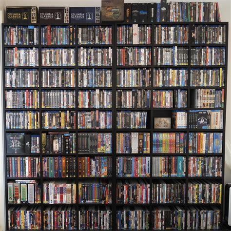 Were Gonna Need A Bigger Shelf… R 4kbluray