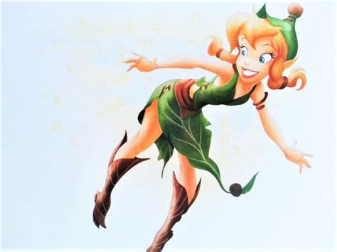 Beck Disney Fairies Wiki Fandom