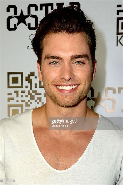 Pierson Fode At The Kode Magazine 7th Issue Party At Hotel Figueroa On August