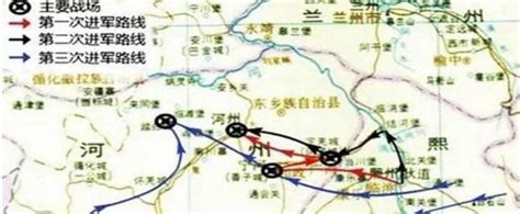 宋朝荷尔蒙爆发的战役熙河开边 匠子生活