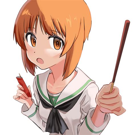 Pocky Rgirlsundpanzer