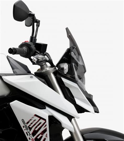 Suzuki GSX S GSX S Puig New Generation Sport Smoked