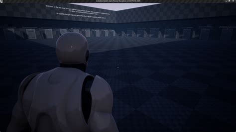Kit System Main Menu Option Chat Inventory Light Ping Name