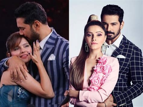 Bigg Boss 14s Abhinav Shukla And Rubina Dilaik Are One Of The Hottest